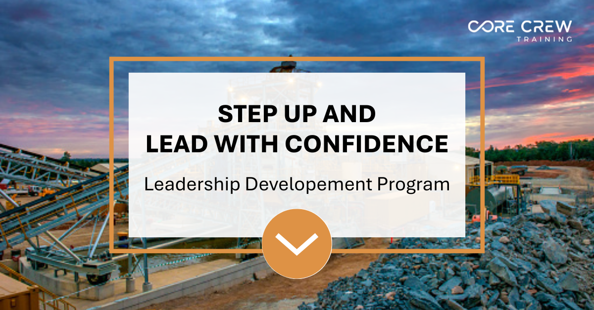 Leadership Development Program - Corecrew Training